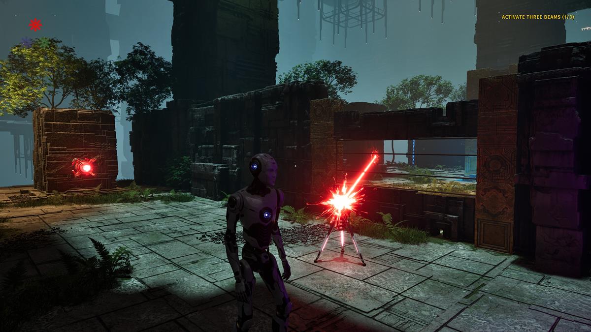 The Talos Principle 2: How to Solve the Second Set of Megastructure ...