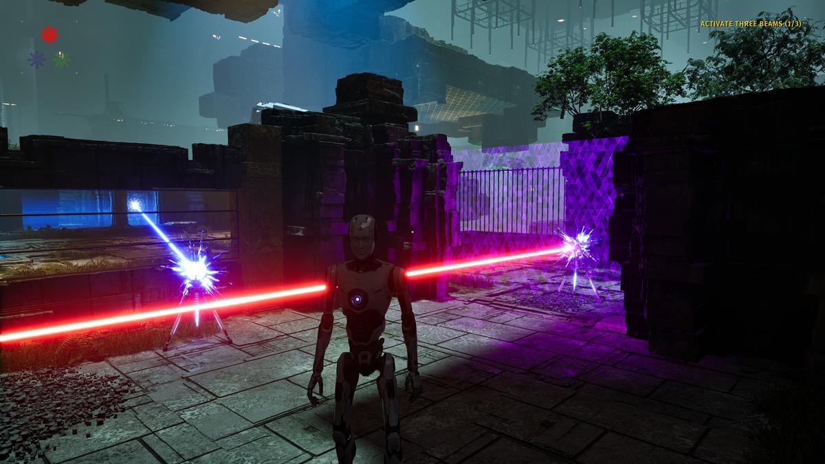 The Talos Principle 2: How to Solve the Second Set of Megastructure ...