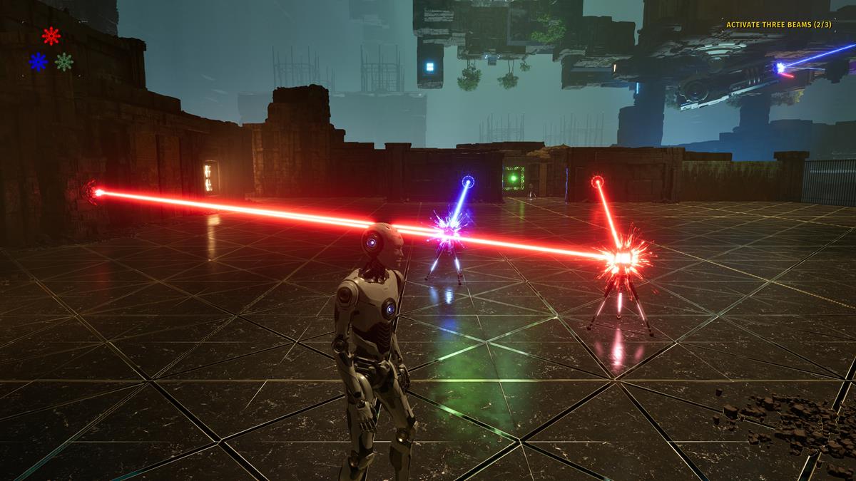 The Talos Principle 2: How to Solve the Second Set of Megastructure ...