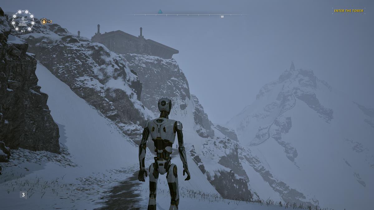 The Talos Principle 2: Where to Find the Monument Sprite in Desolate ...