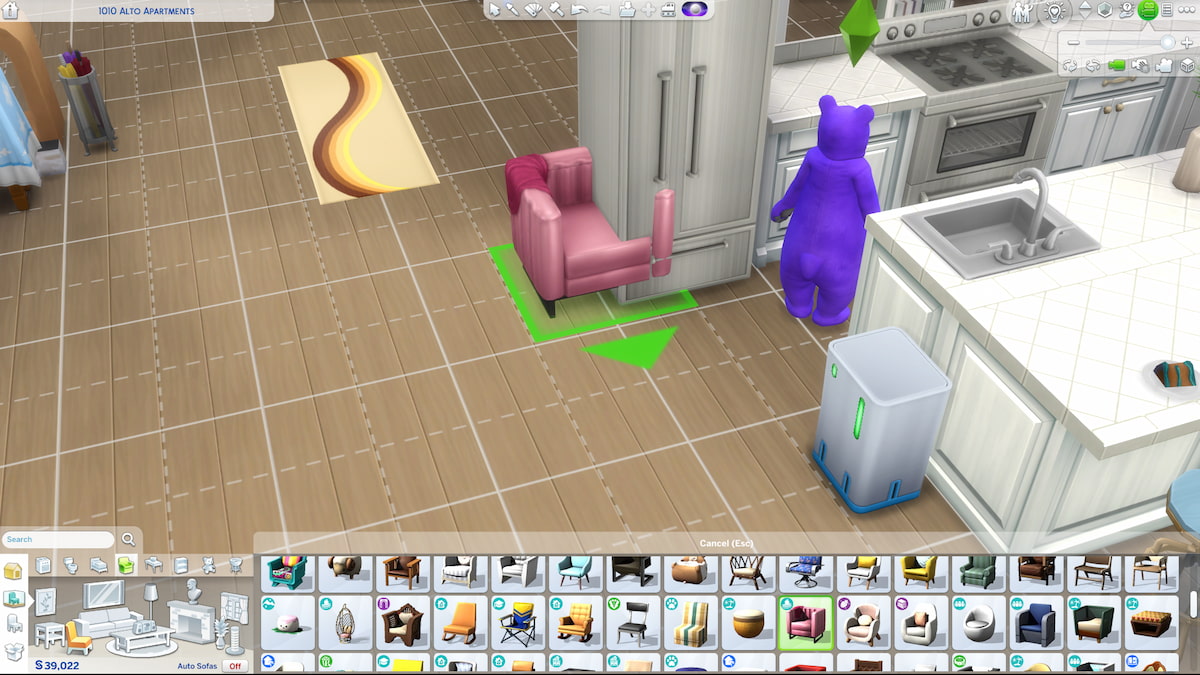 The Sims 4: How to Use the Move Objects Cheat Properly – GameSkinny