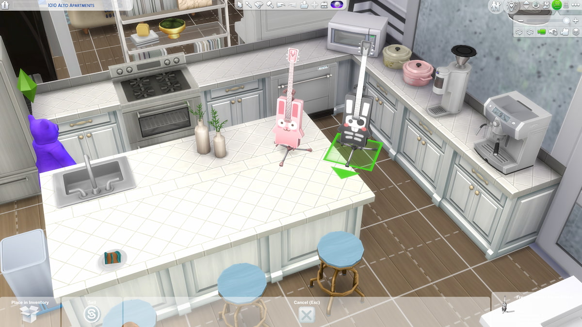 The Sims 4: How to Use the Move Objects Cheat Properly – GameSkinny