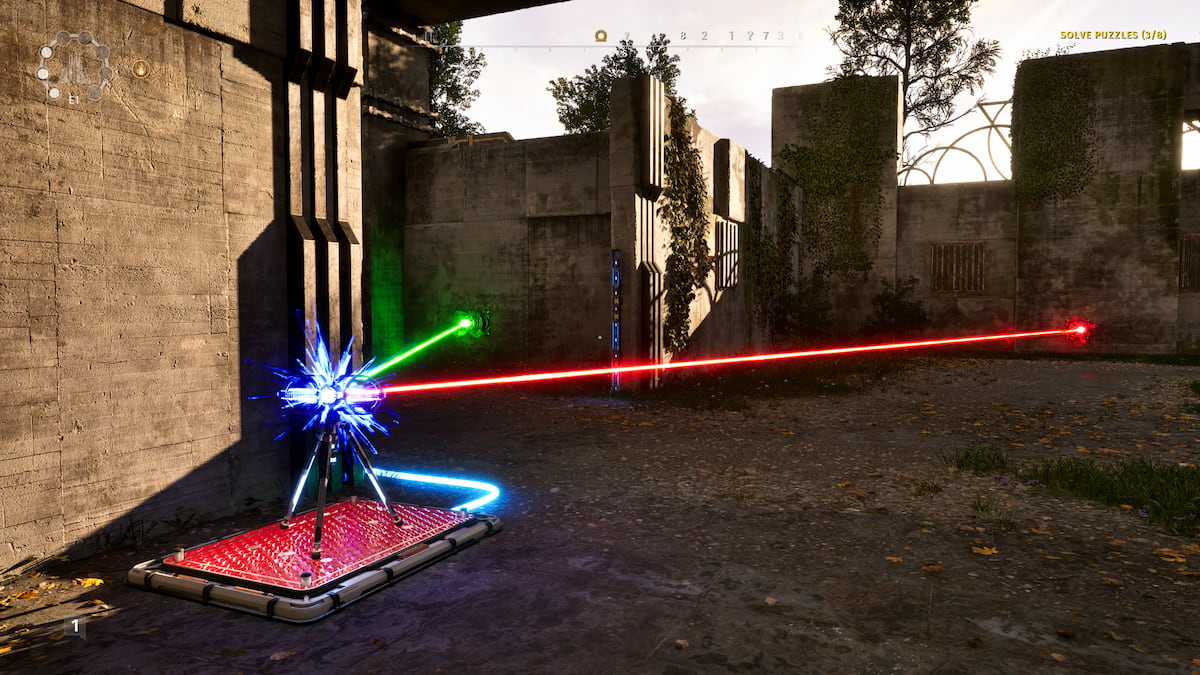 The Talos Principle 2: How to Use the RGB Converter – GameSkinny