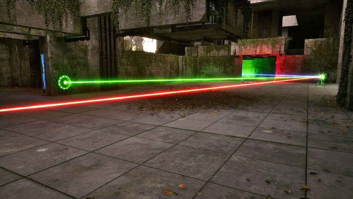 The Talos Principle 2: How to Use the RGB Converter – GameSkinny