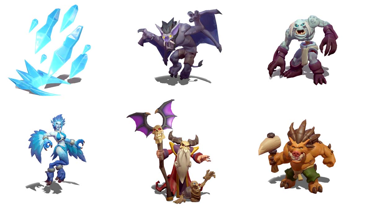 Warcraft Rumble: Best Baron Build – GameSkinny