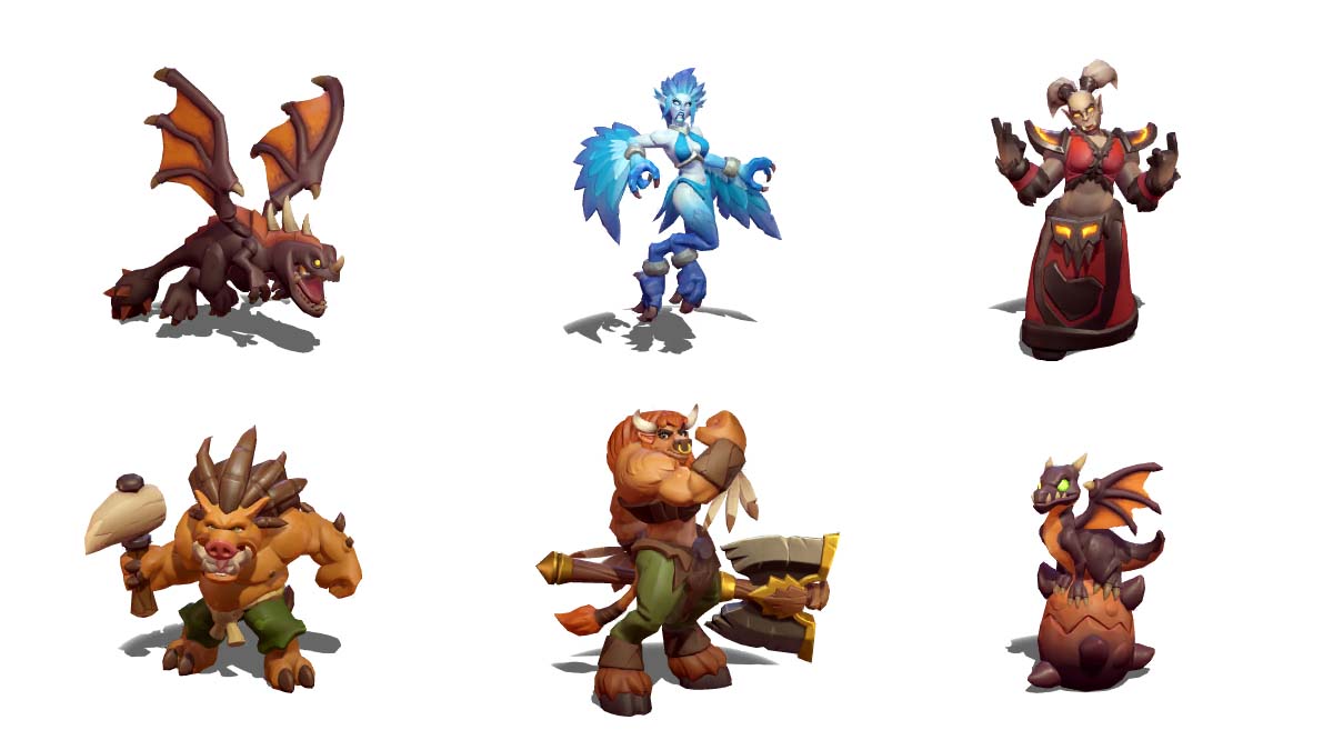 Warcraft Rumble: Best Builds Ranked – GameSkinny