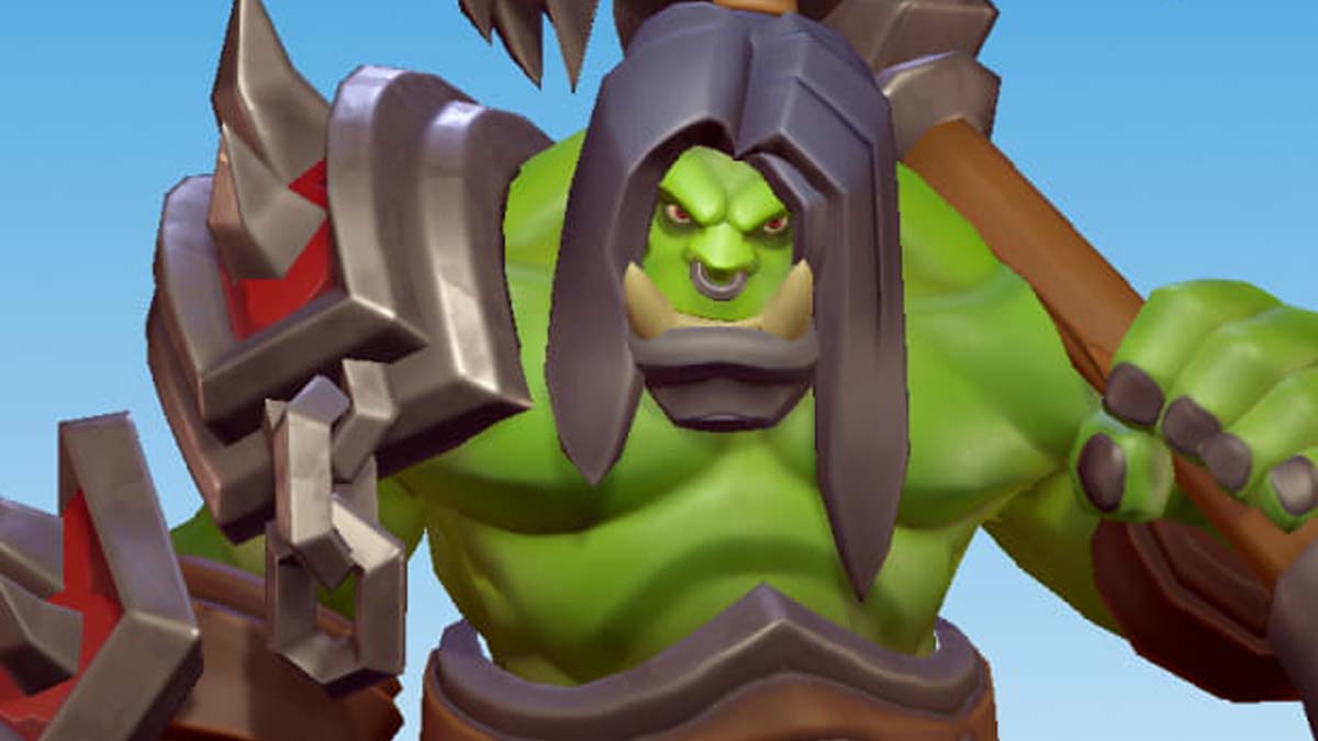 Warcraft Rumble: Best Grommash Build – GameSkinny