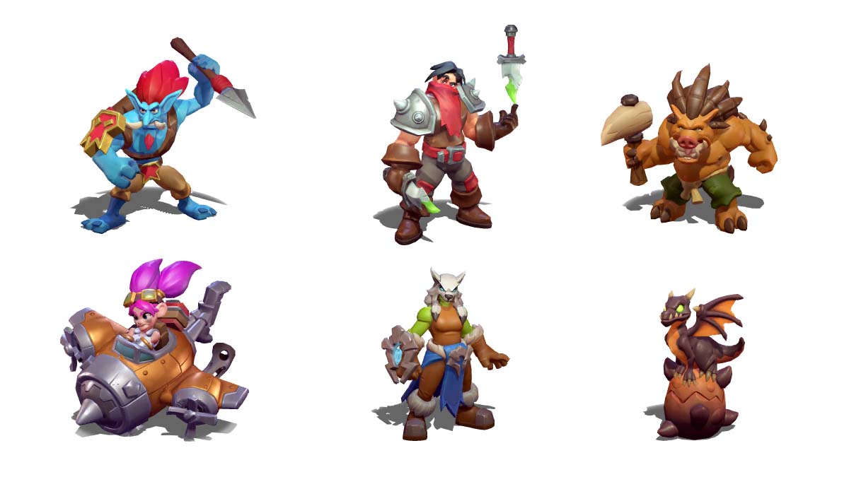 Warcraft Rumble: Best PvP Builds for Season 1 – GameSkinny