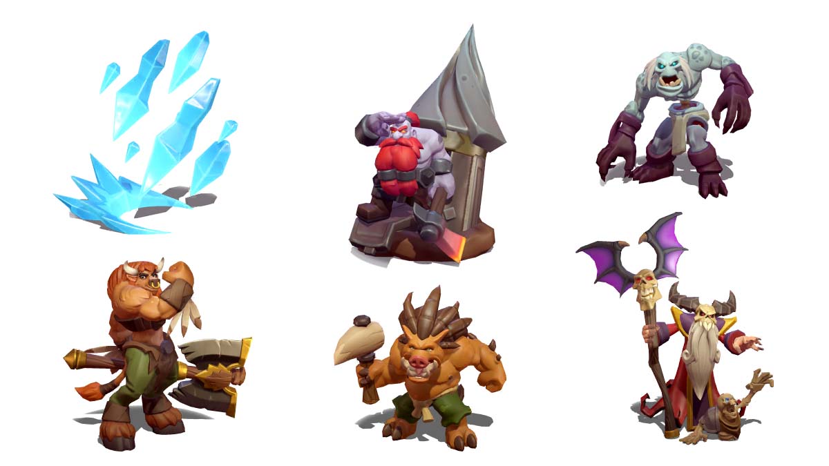Warcraft Rumble: Best PvP Builds for Season 1 – GameSkinny
