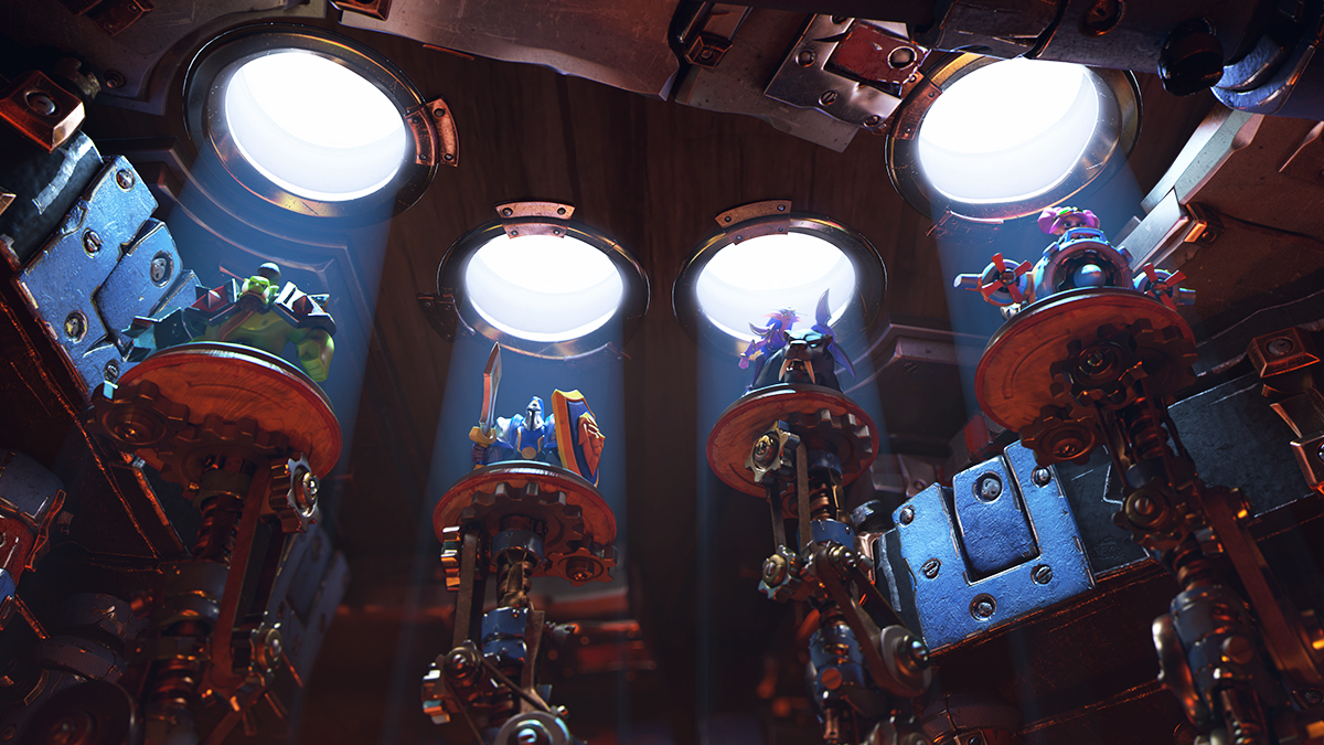 Warcraft Rumble: Top 15 Best Dungeon Relics – GameSkinny