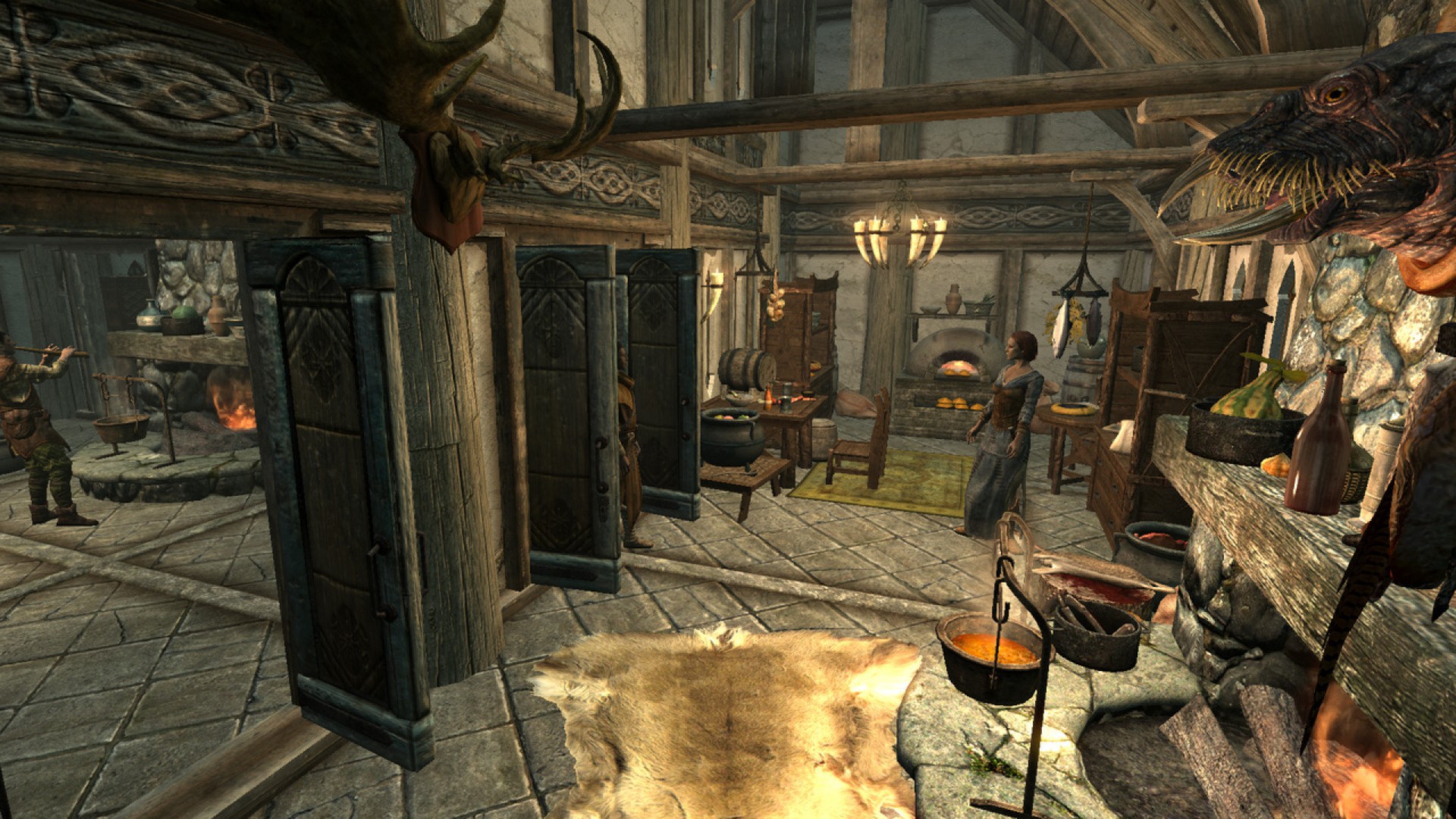 Where to Get Straw in Skyrim – GameSkinny