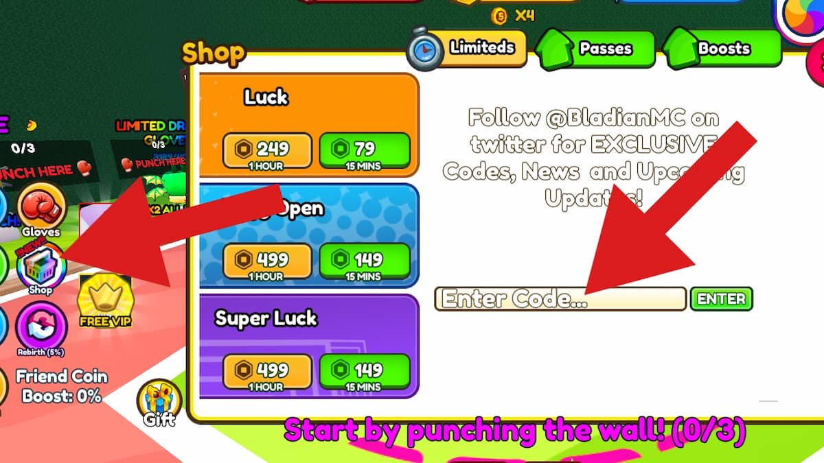 Punch Hole Simulator Codes – GameSkinny