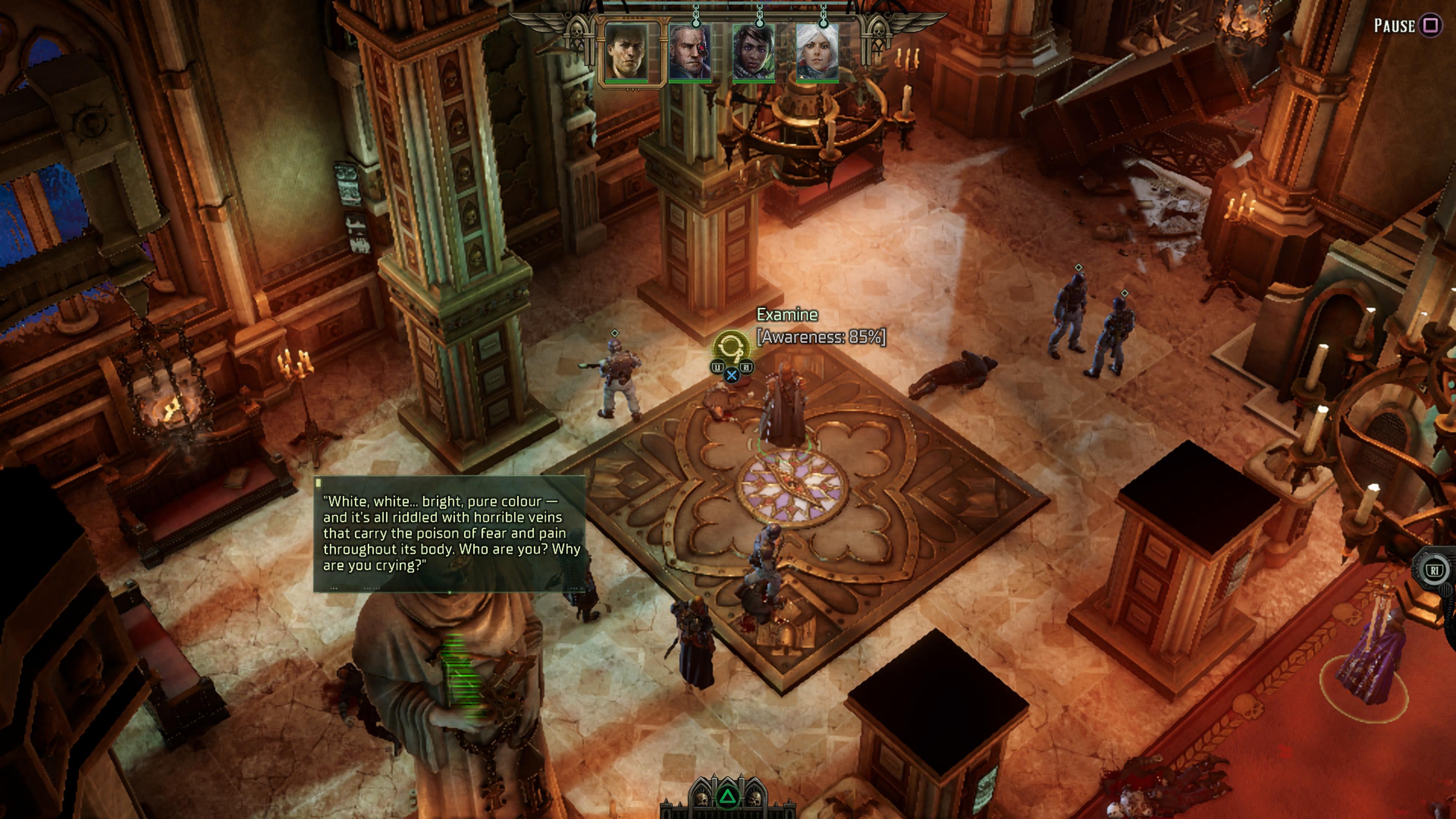 Warhammer 40K: Rogue Trader Best Skills Guide – GameSkinny