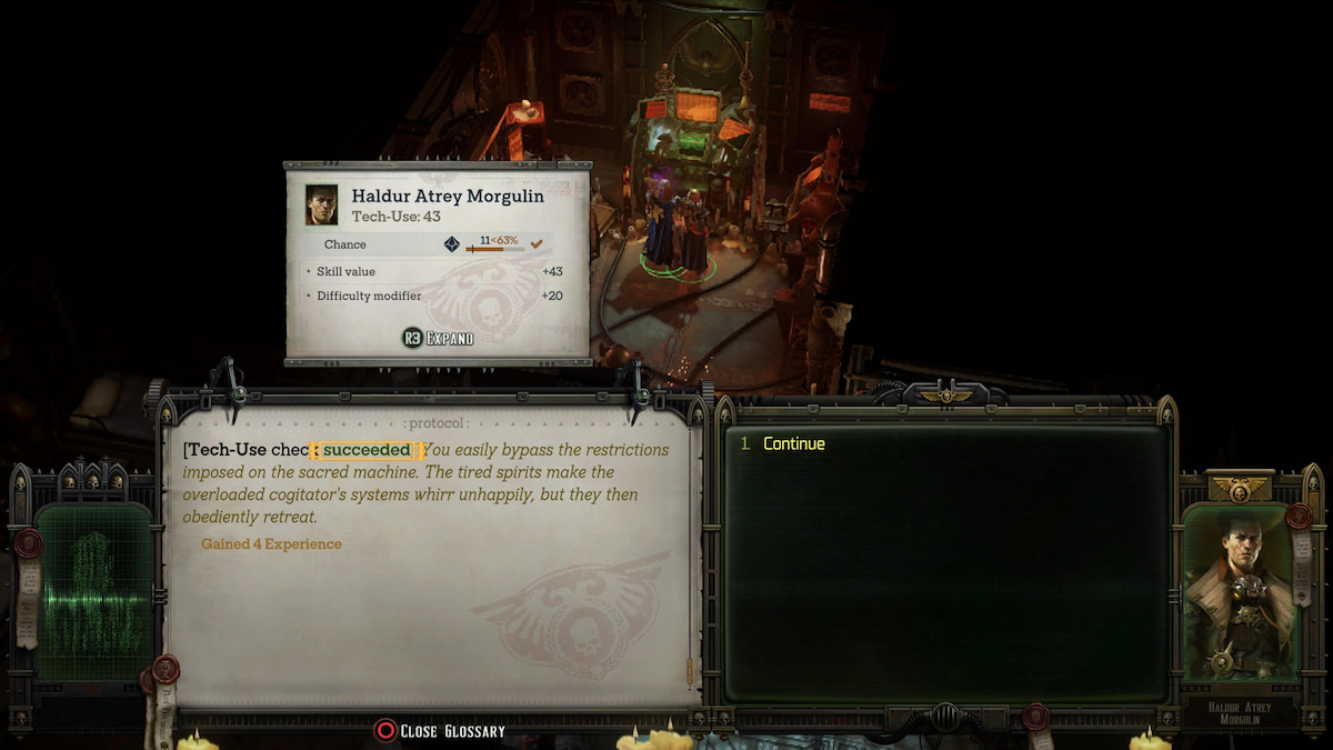 How to Solve the Eurac V Lab Puzzle in Warhammer 40K: Rogue Trader ...