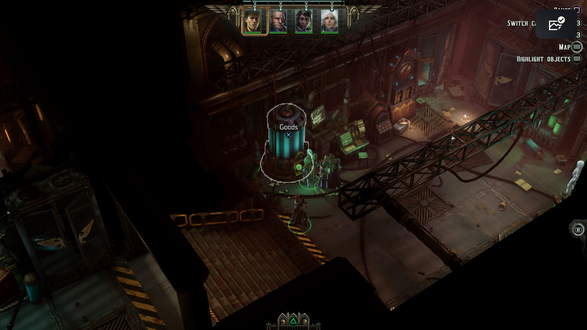 How to Solve the Eurac V Lab Puzzle in Warhammer 40K: Rogue Trader ...