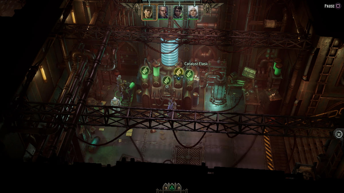 How to Solve the Eurac V Lab Puzzle in Warhammer 40K: Rogue Trader ...