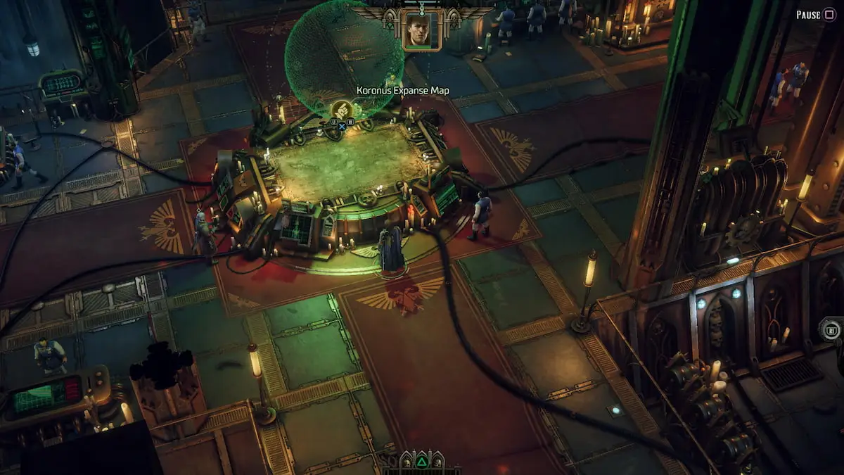 How to Recruit Custom Companions in Warhammer 40K Rogue Trader – GameSkinny