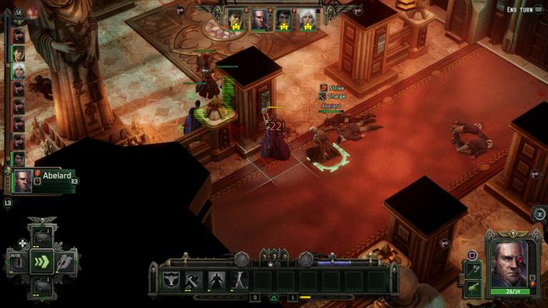 Warhammer 40K Rogue Trader Abelard Build Guide – GameSkinny