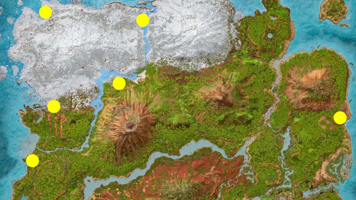 Ark Survival Ascended: Best Ways to Farm Silica Pearls – GameSkinny