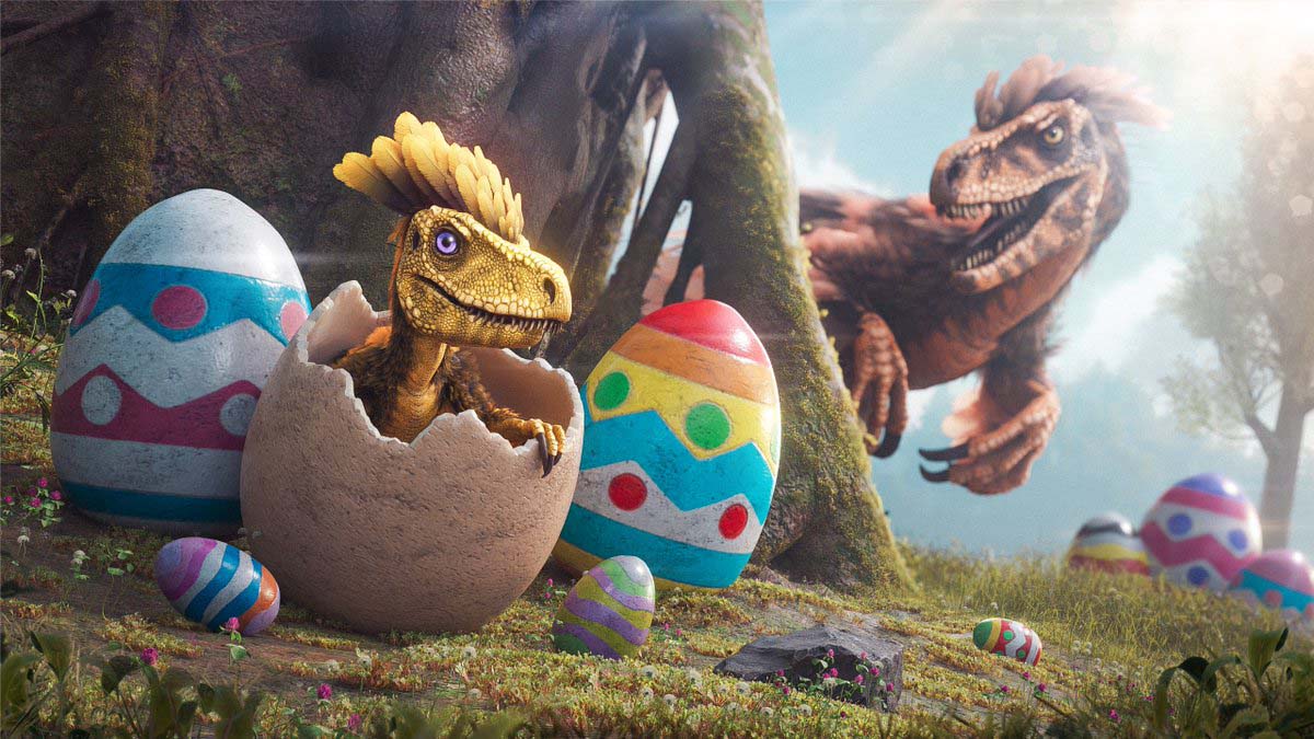 Ark Survival Ascended: Imprinting Symbols Guide – GameSkinny