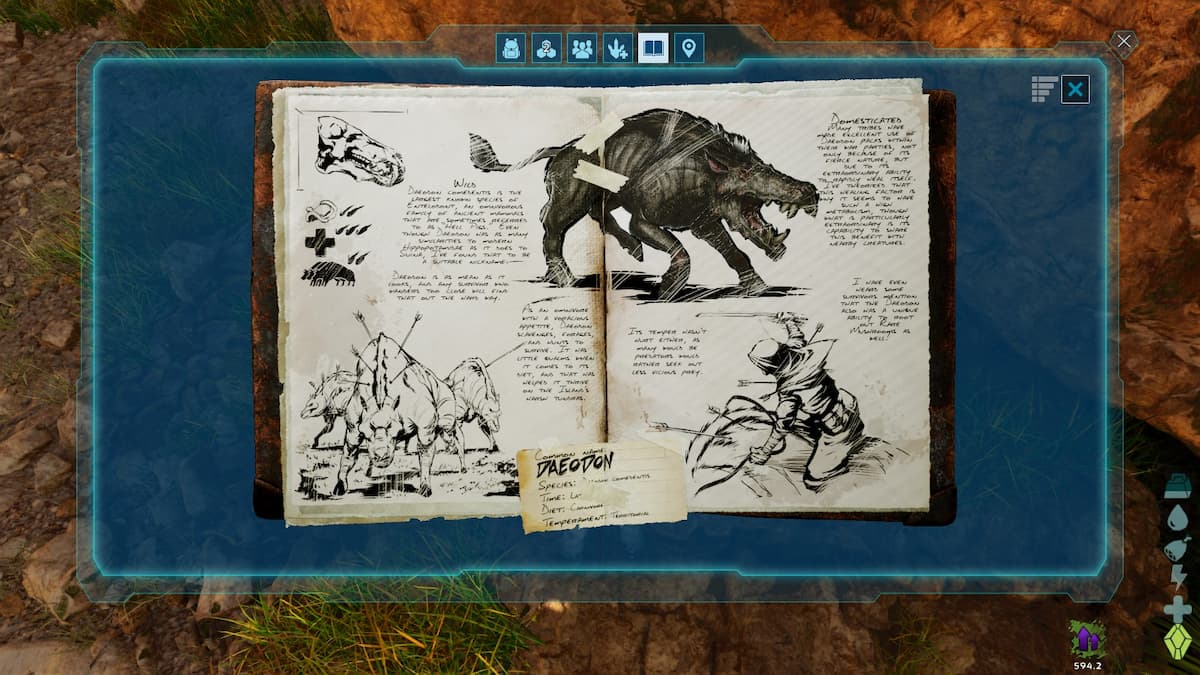 Ark Survival Ascended: All Explorer Note and Dossier Locations with ...