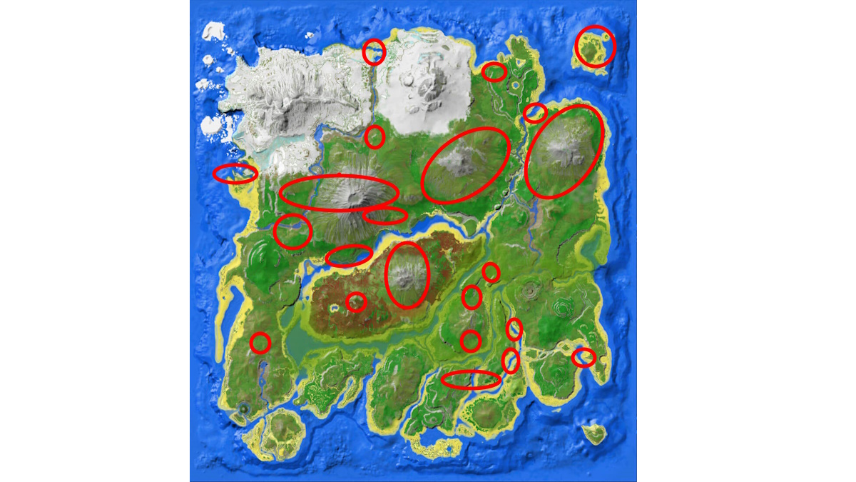 Ark Survival Ascended Rex Guide: How to Tame a T-Rex and All Spawn Locations – GameSkinny
