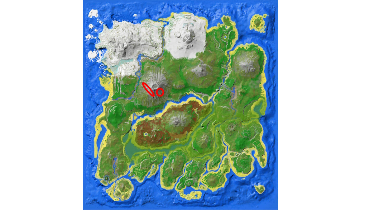Ark Survival Ascended Rex Guide: How to Tame a T-Rex and All Spawn ...