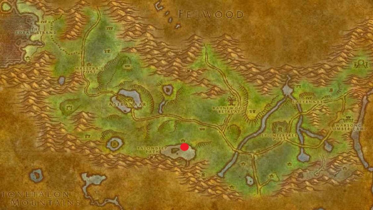 WoW Classic Skinning Trainer Locations in WoW SoD and Hardcore – GameSkinny