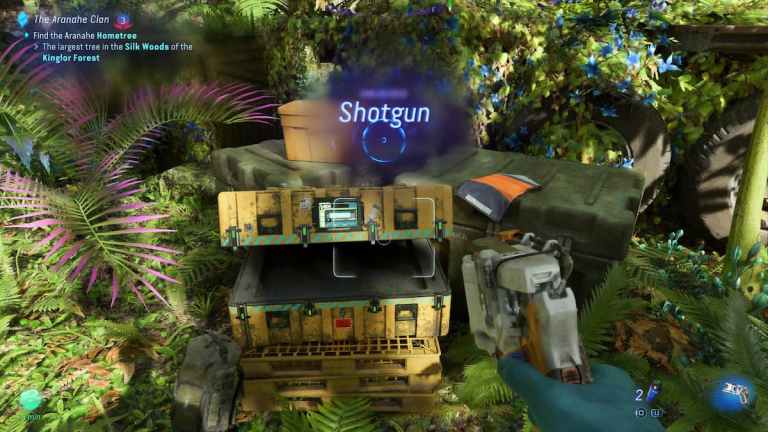 Avatar: Frontiers of Pandora — How to Get Shotgun Early – GameSkinny