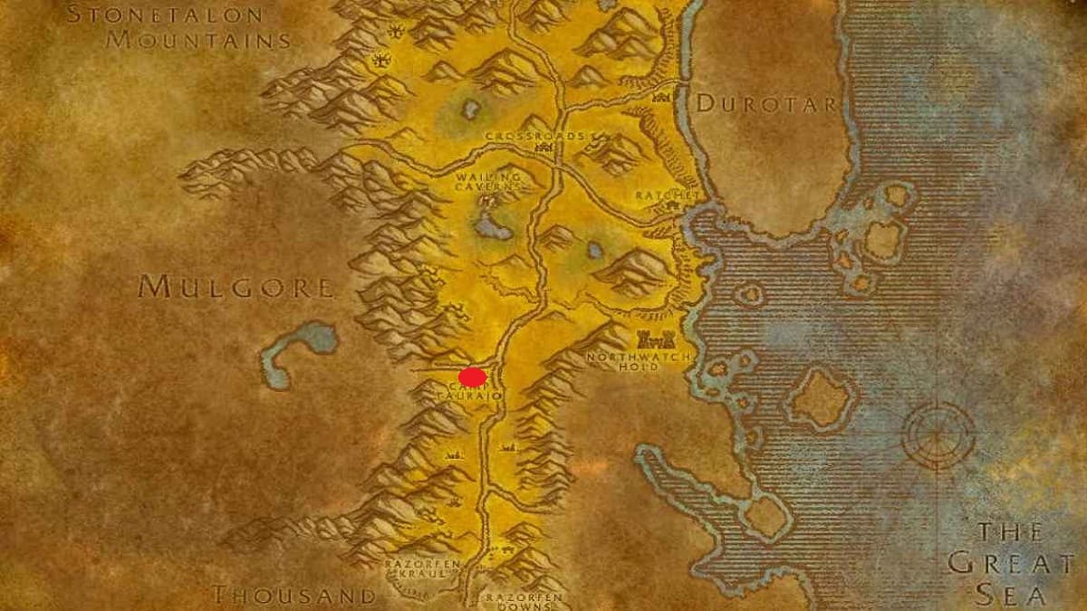 WoW Classic Skinning Trainer Locations in WoW SoD and Hardcore – GameSkinny