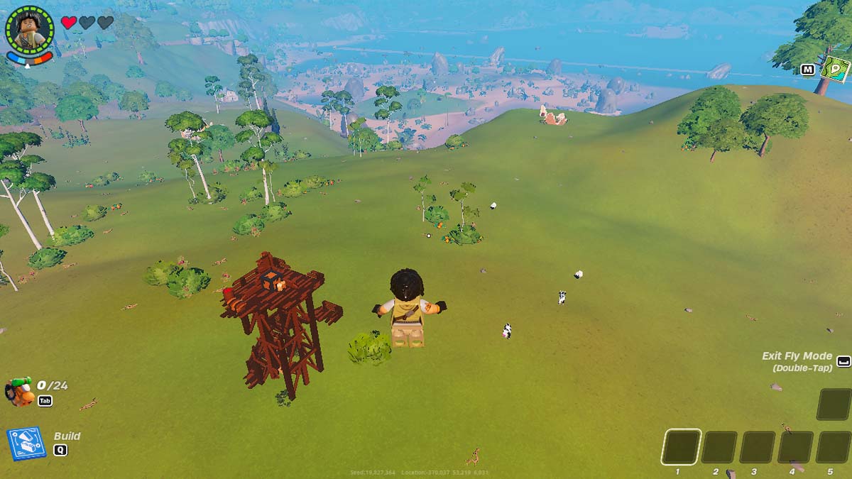 Best 10 LEGO Fortnite Seeds – GameSkinny