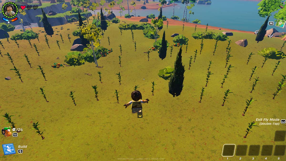 Best 10 LEGO Fortnite Seeds – GameSkinny