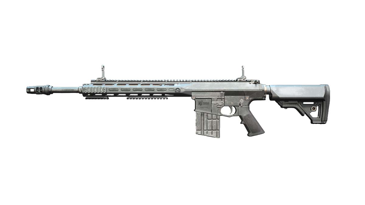 10 Best Marksman Rifles in MW3 Ranked – GameSkinny
