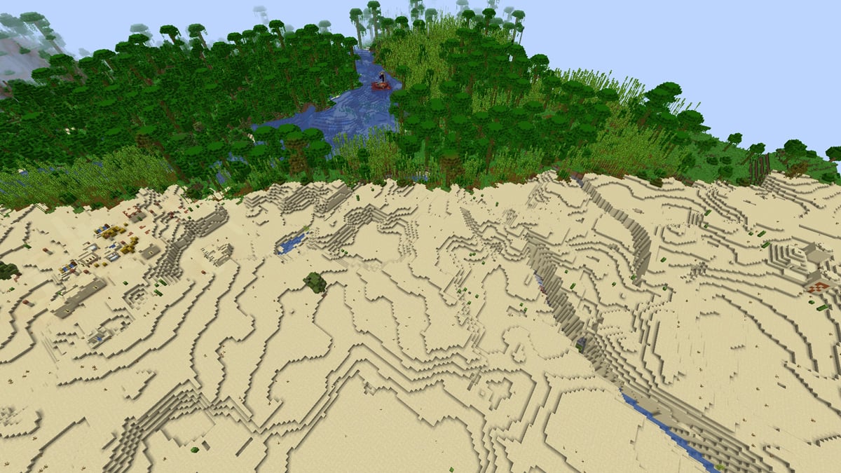 30 Best Minecraft Desert Seeds for 1.20.4 – GameSkinny