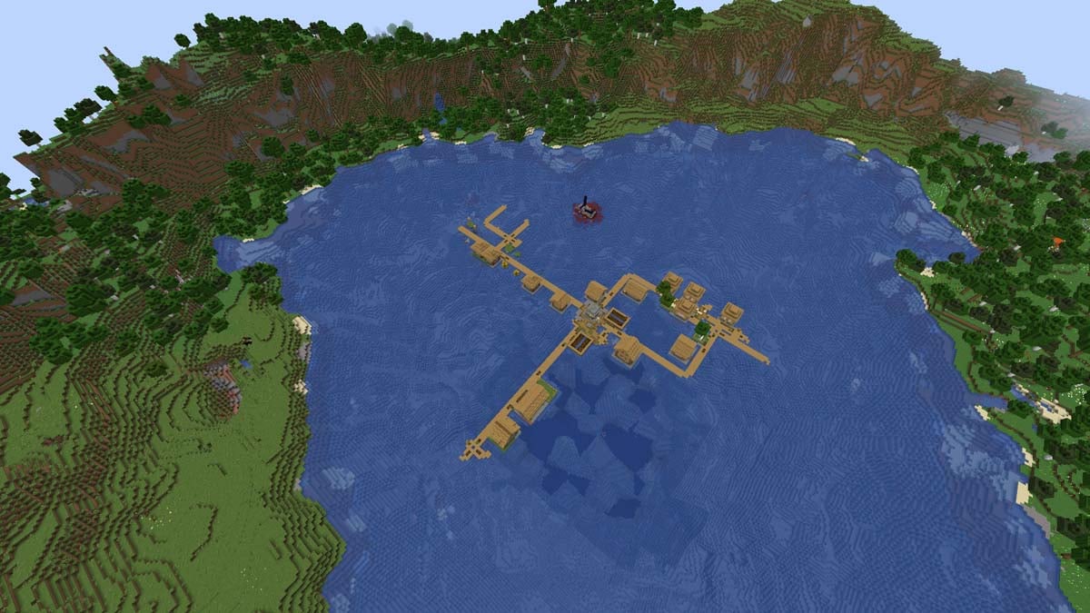 30 Best Minecraft Island Seeds for 1.20.4 – GameSkinny
