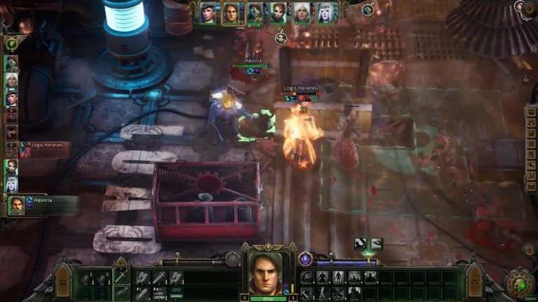 Warhammer 40K: Rogue Trader Psyker Origin Guide — Best Melee and Ranged ...