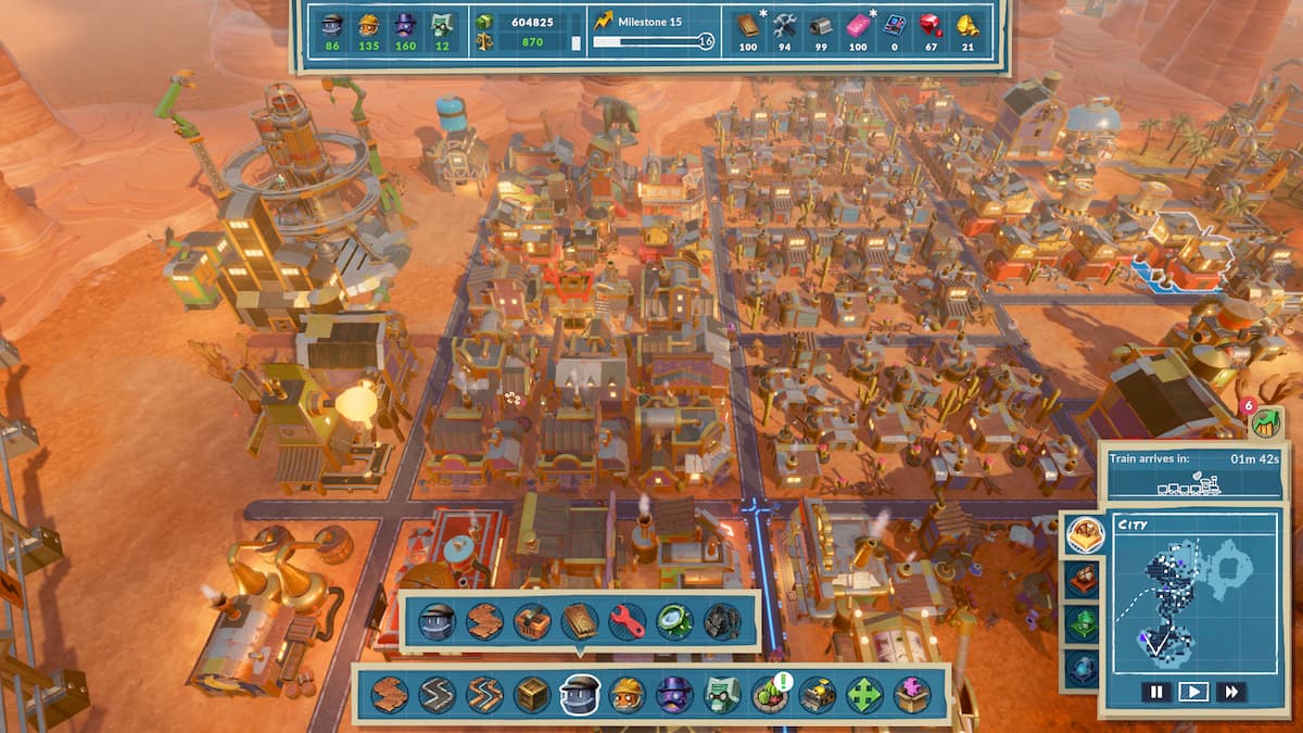 SteamWorld Build Best City Layout Tips – GameSkinny