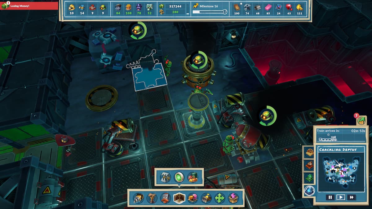 SteamWorld Build: Best Miner Bots – GameSkinny