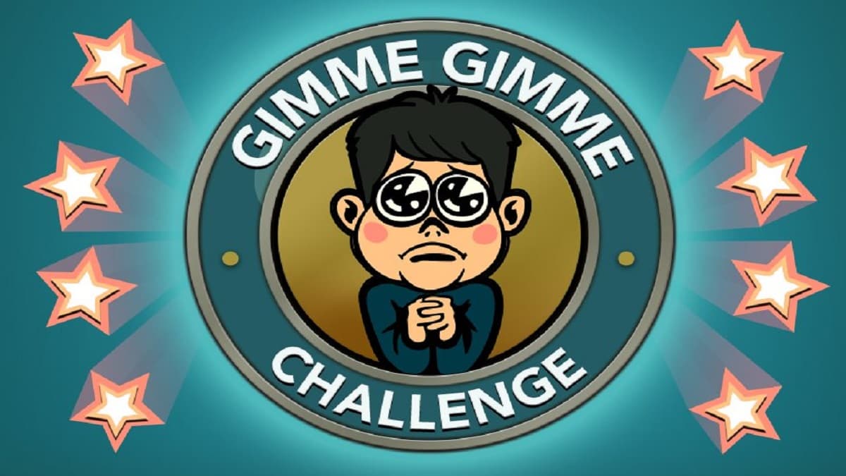 BitLife: How to Complete the Gimme Gimme Challenge – GameSkinny