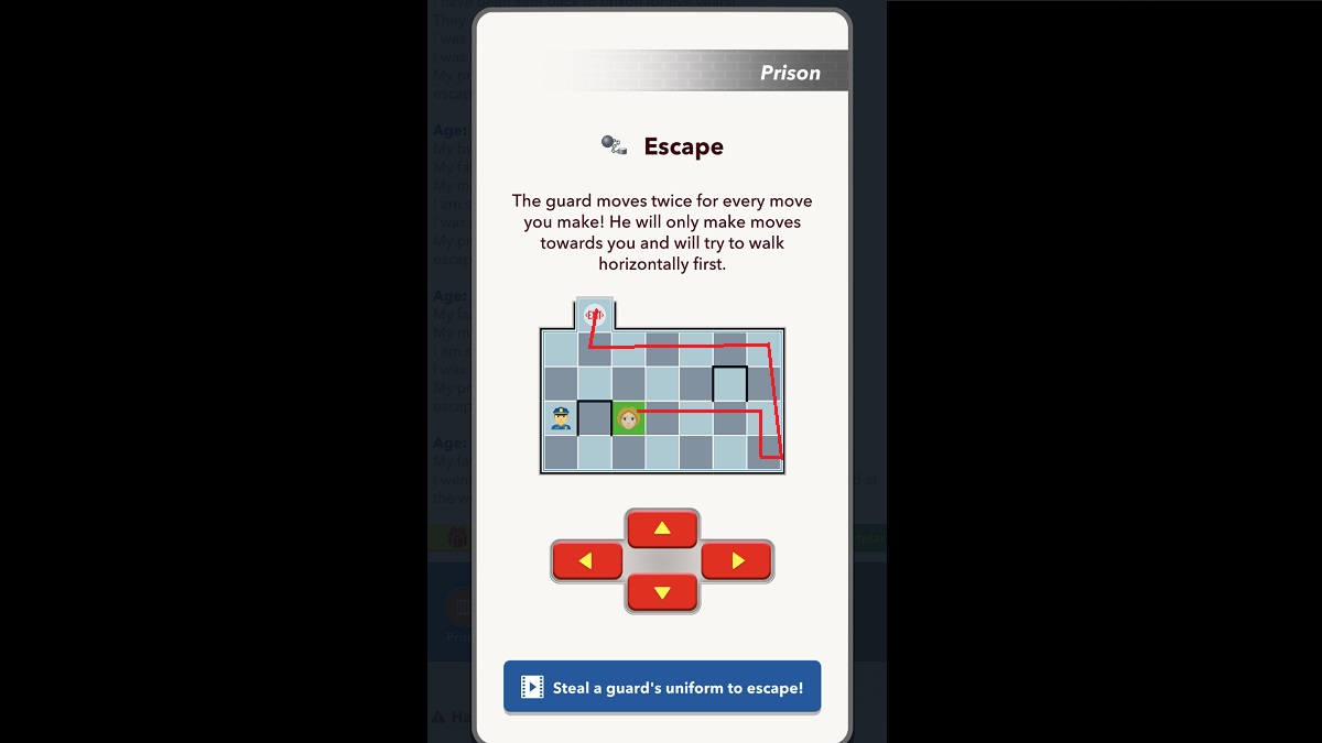 BitLife: How to Escape Prison – GameSkinny
