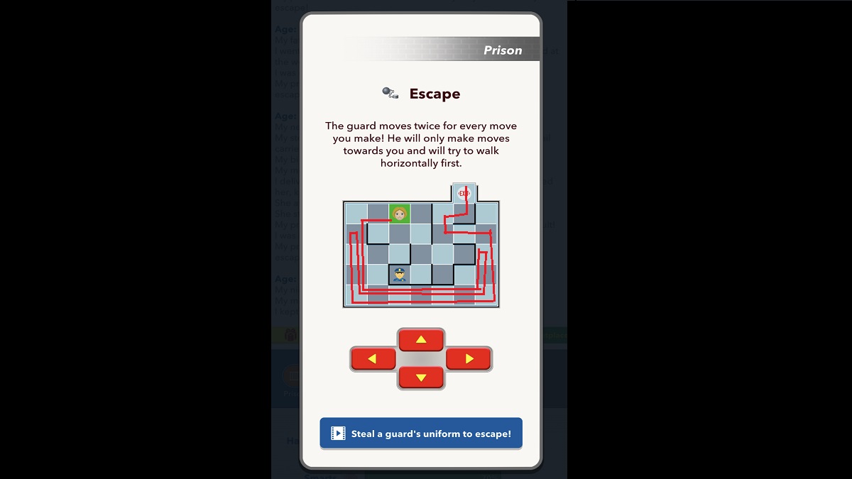 BitLife: How to Escape Prison – GameSkinny