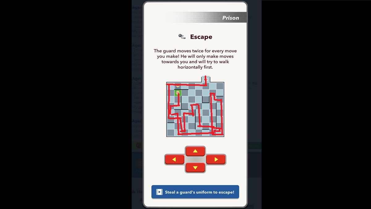 BitLife: How to Escape Prison – GameSkinny