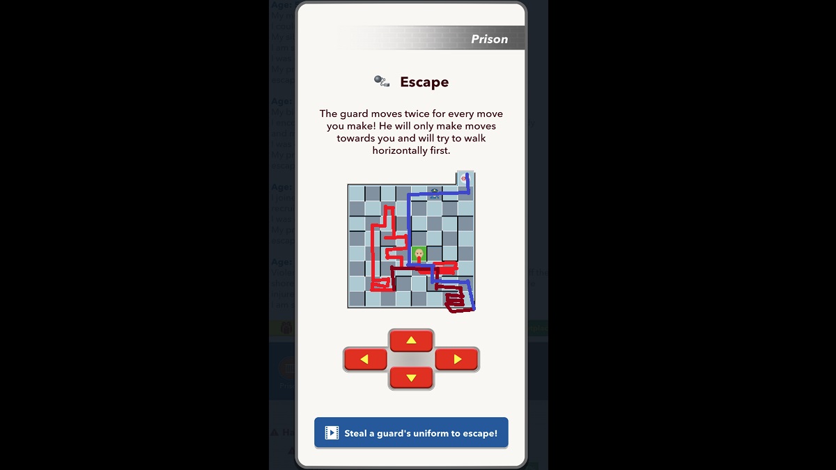 BitLife: How to Escape Prison – GameSkinny