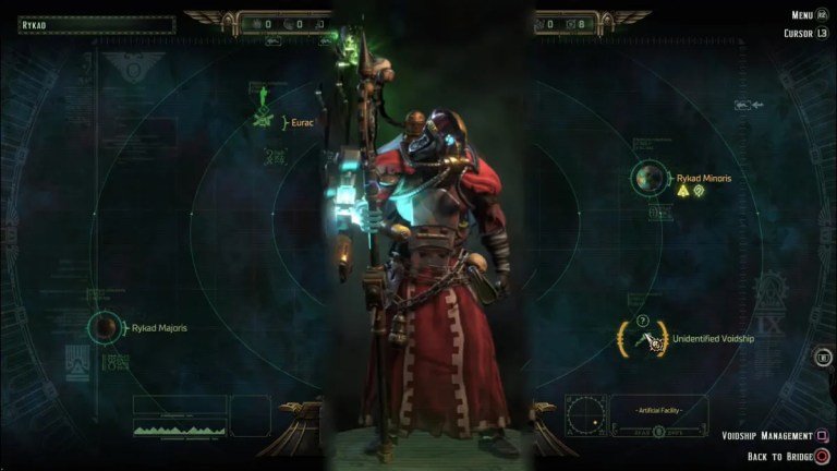 Warhammer 40K: Rogue Trader Bounty Hunter Build Guide – GameSkinny