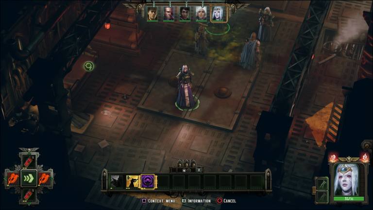 Warhammer 40K: Rogue Trader Cassia Build Guide – GameSkinny