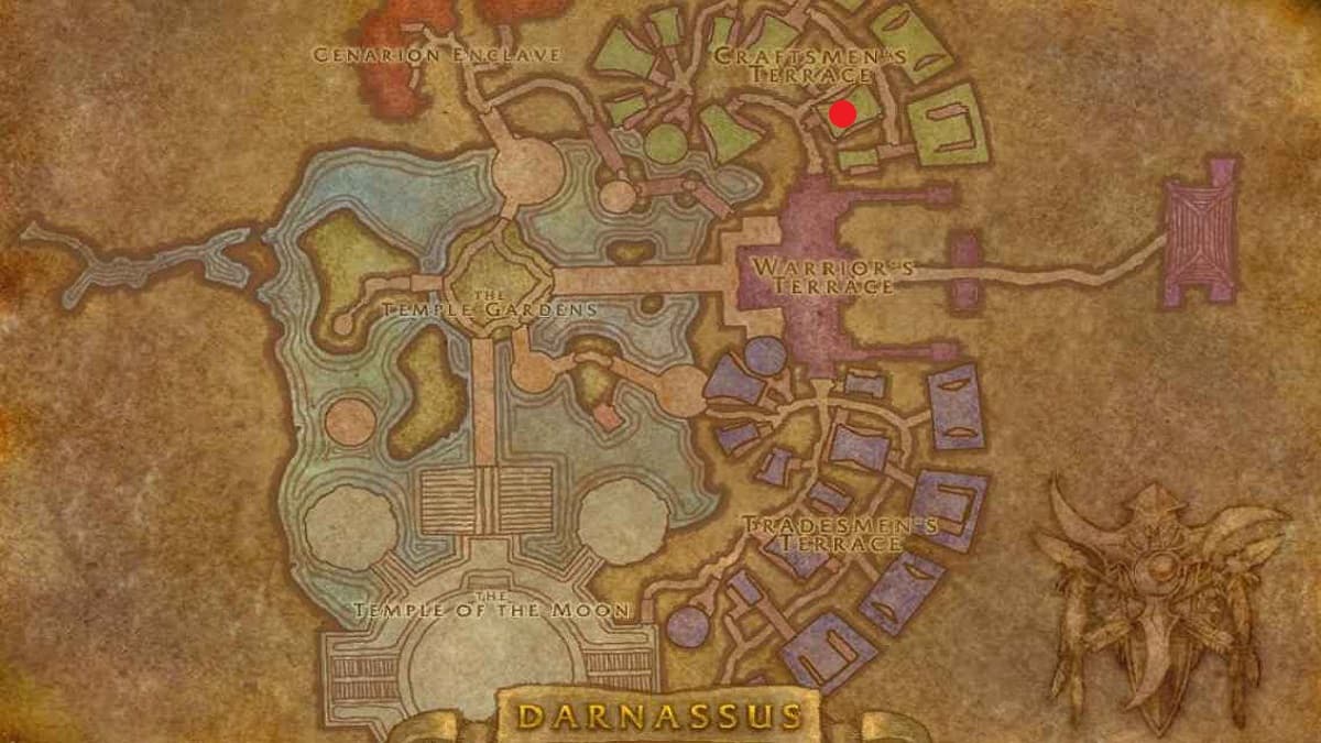 WoW Classic Skinning Trainer Locations in WoW SoD and Hardcore – GameSkinny