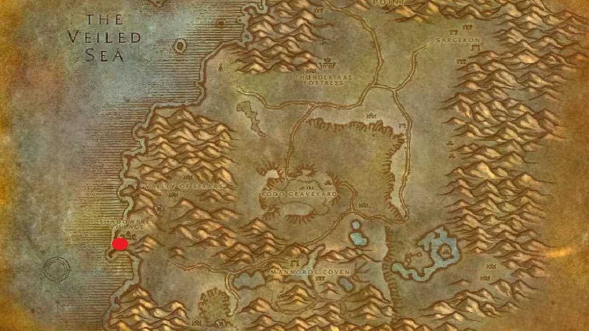 WoW Classic Skinning Trainer Locations in WoW SoD and Hardcore – GameSkinny