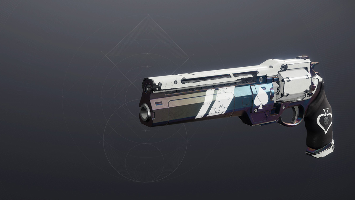 Destiny 2: Best Hand Cannons Ranked – GameSkinny