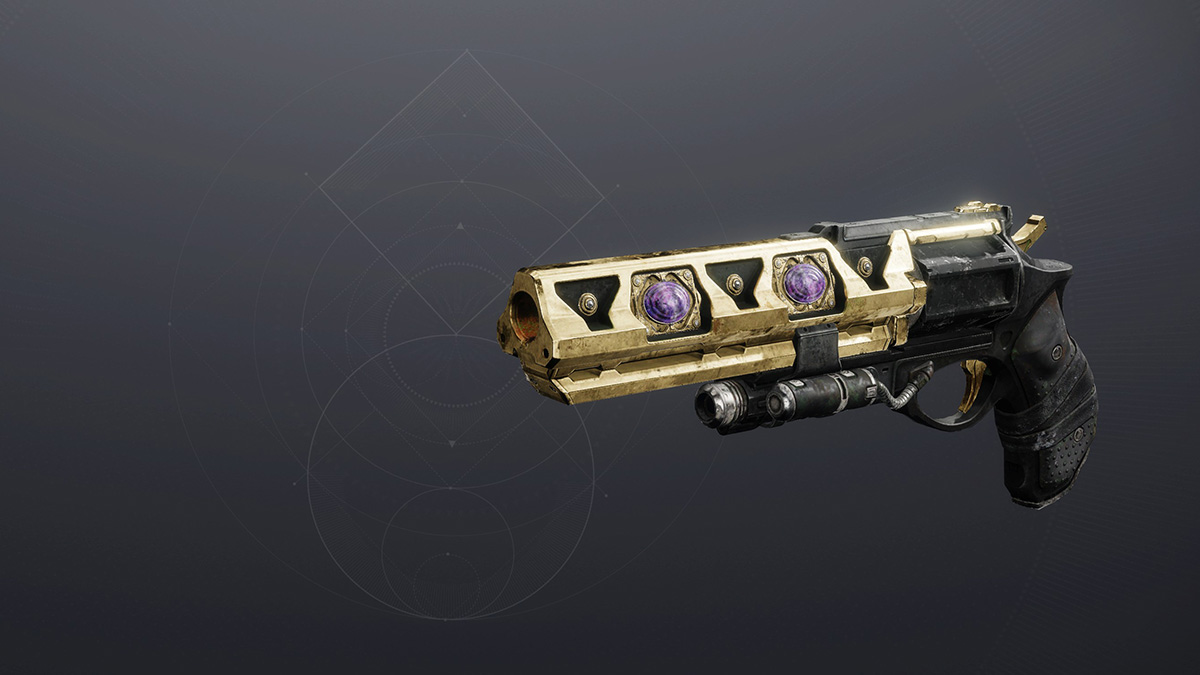 Destiny 2: Best Hand Cannons Ranked – GameSkinny