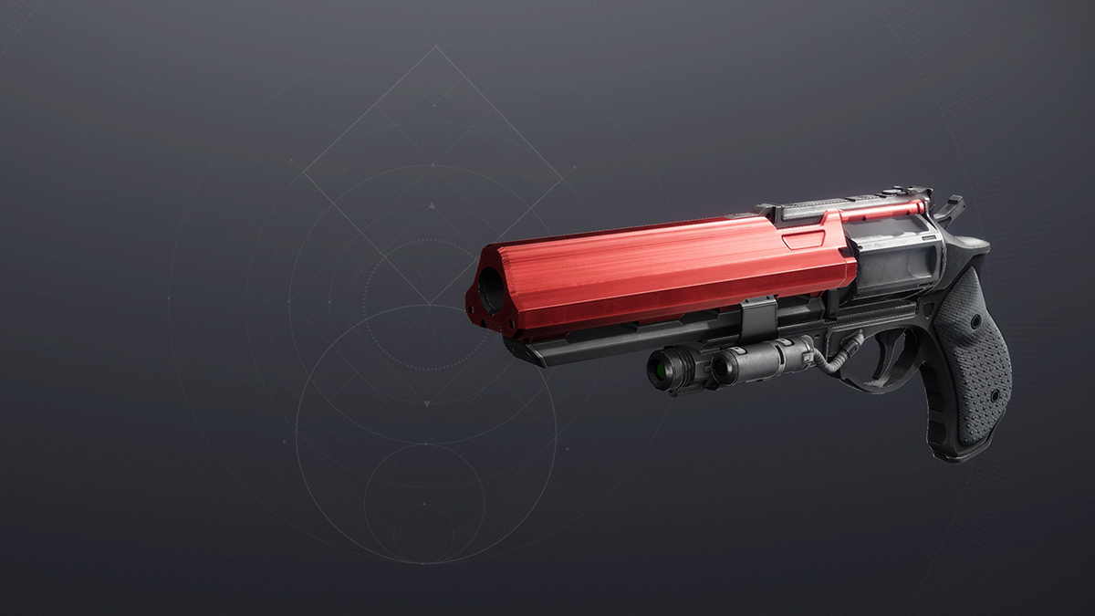 Destiny 2: Best Hand Cannons Ranked – GameSkinny